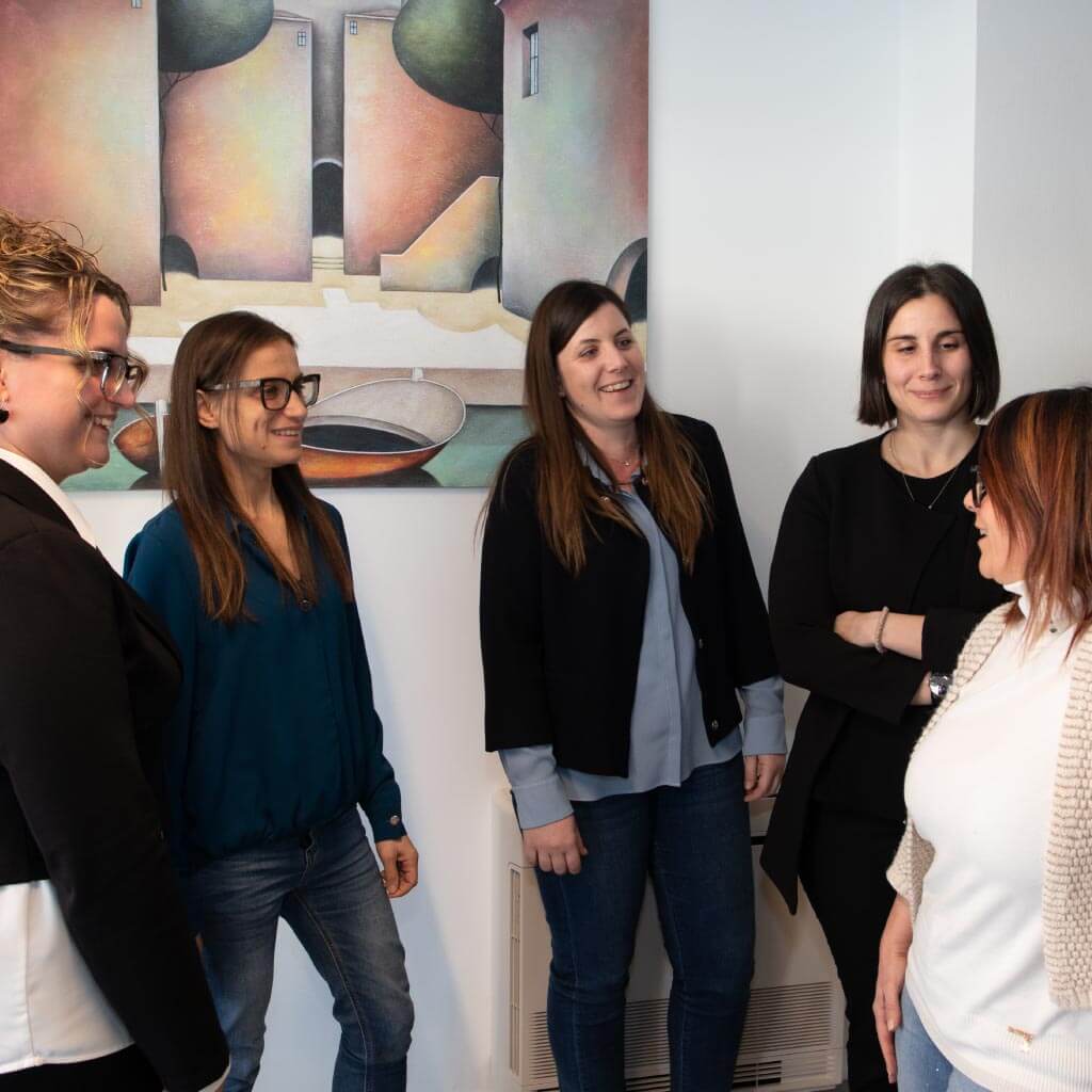 LAVORA CON NOI - Studio Salandini