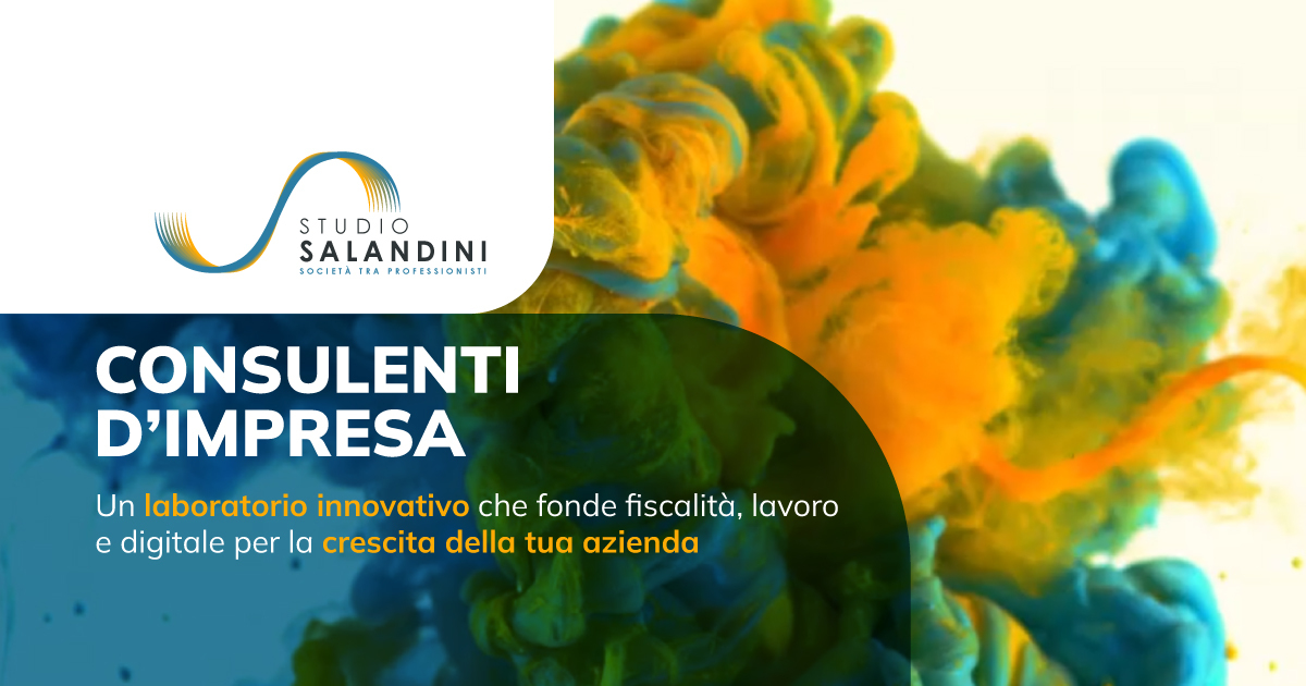 HOME - Studio Salandini